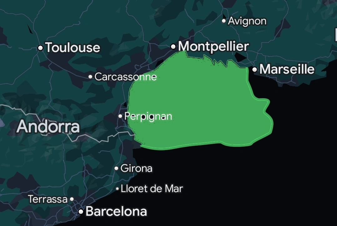 New Rearendian Borders | Fandom