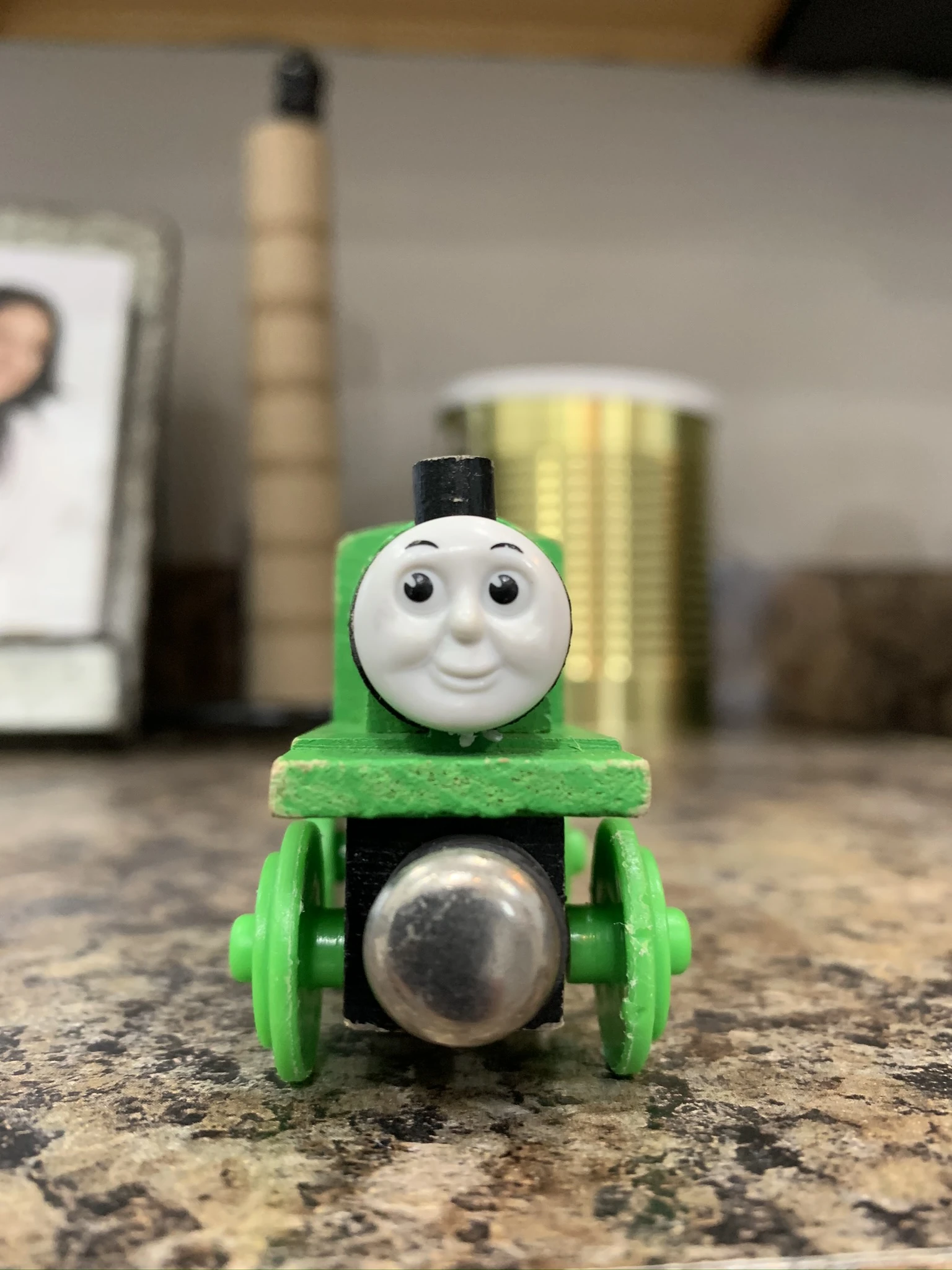 Oh look it's a perfect condition 1993 Percy from TWR | Fandom