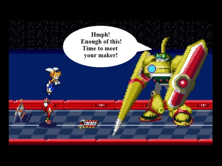 Discuss Everything About Sonic Wiki Zone | Fandom