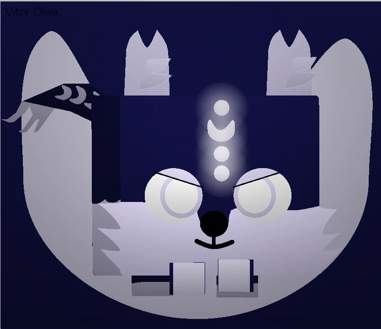 Nightfall Wolf Fanart! (Request from Fireknightbr) | Fandom