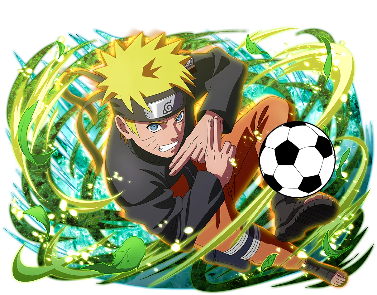 Naruto vs Eden's Zero! Vs Battle Soccer Tier 7 Tournament! Round 1 ...