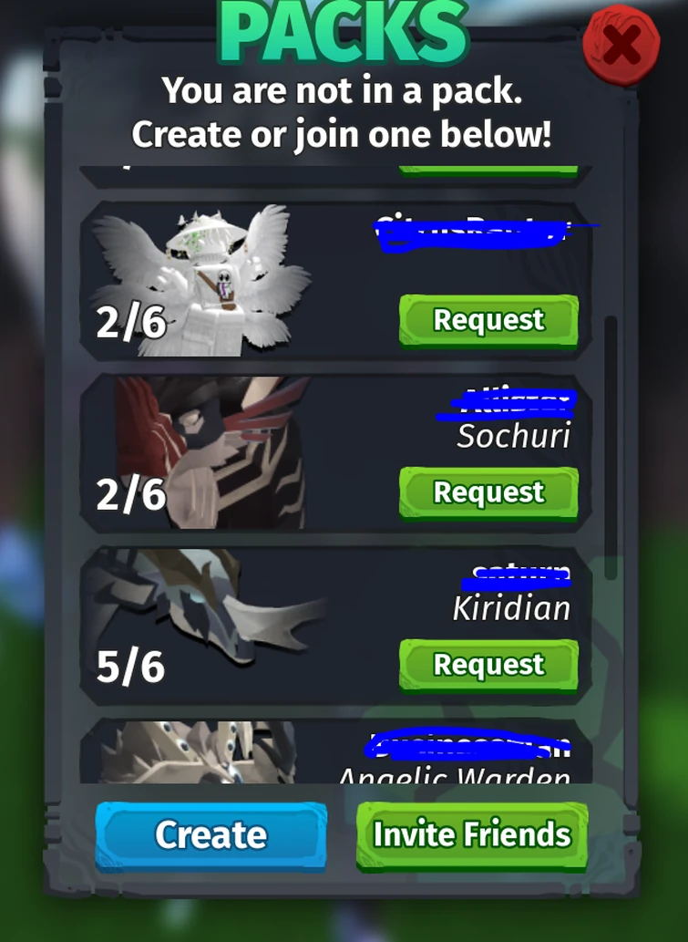 Idk which creature pack I should join | Fandom