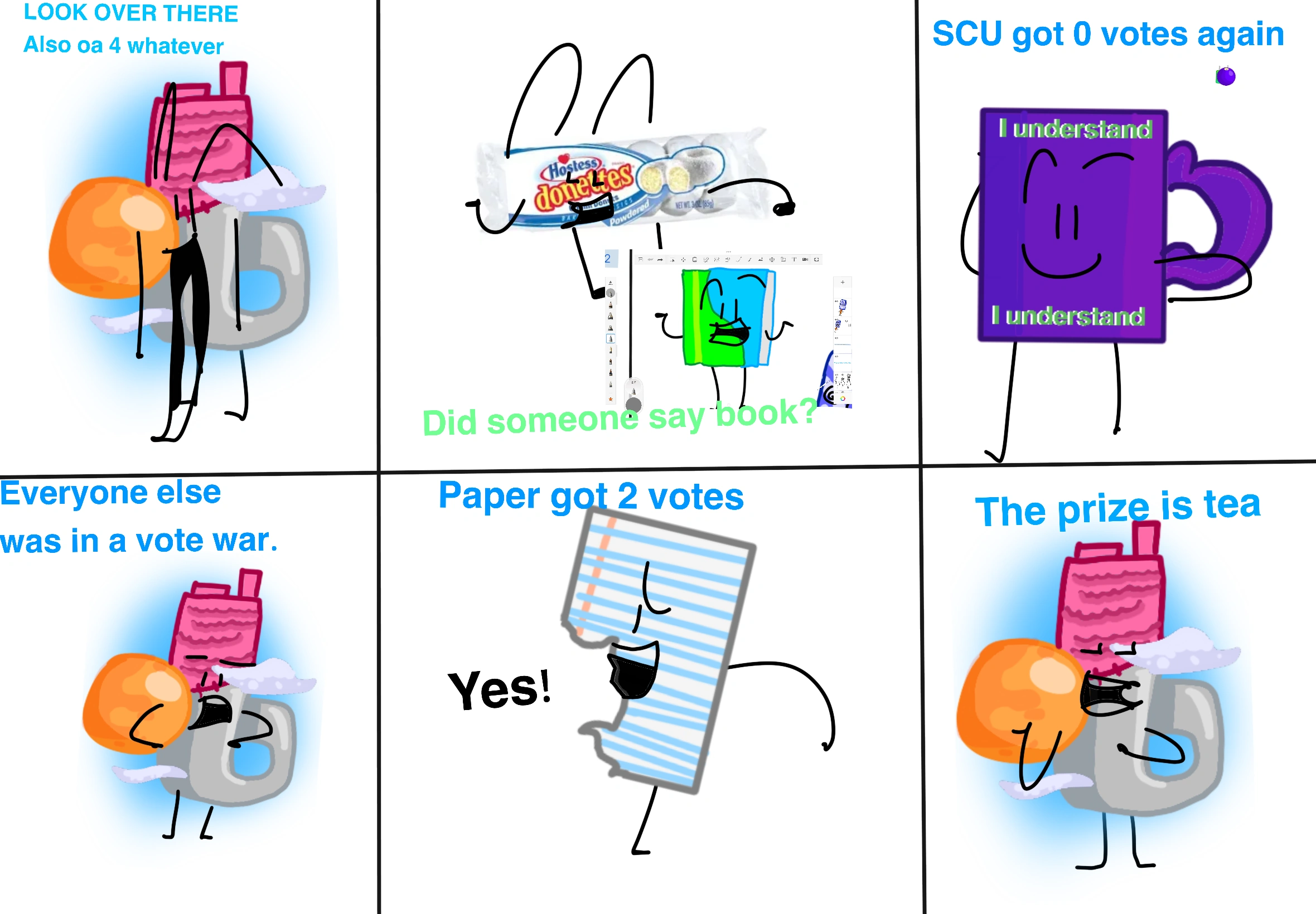 OBJECT AWESOMEABLE S2 4 | Fandom