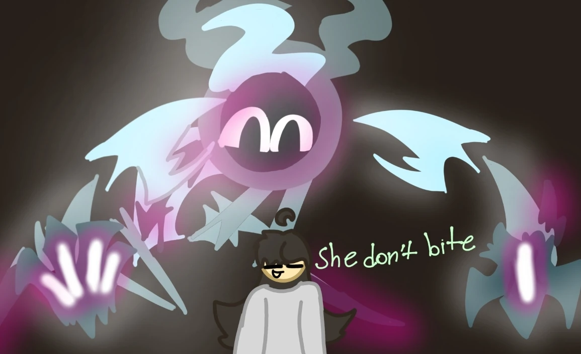 She dun bite | Fandom