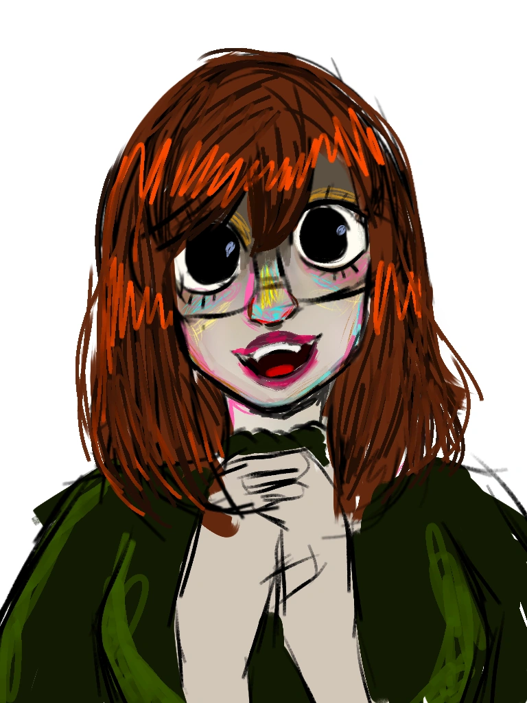 My trollhunters oc | Fandom