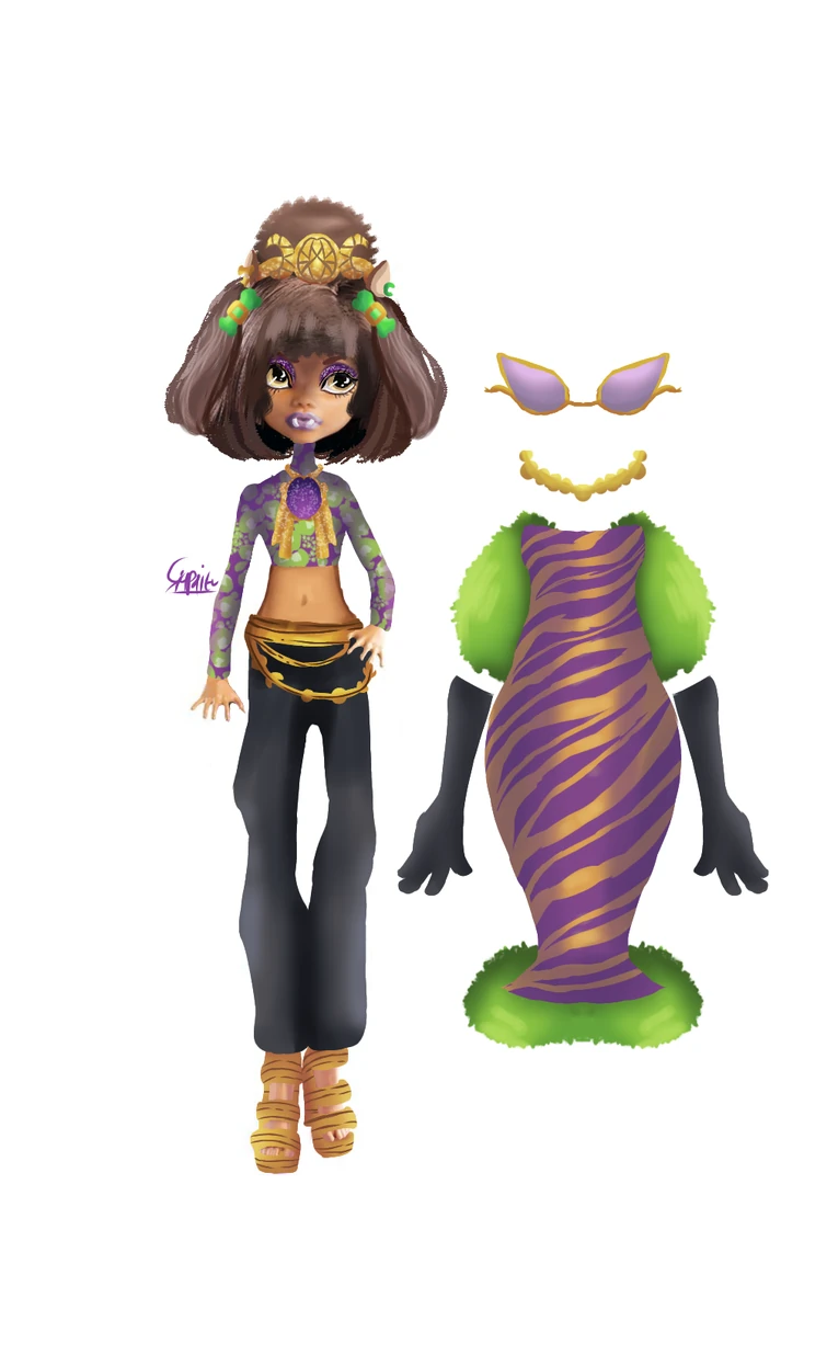 Making a fanmade doll line for g2 | Fandom