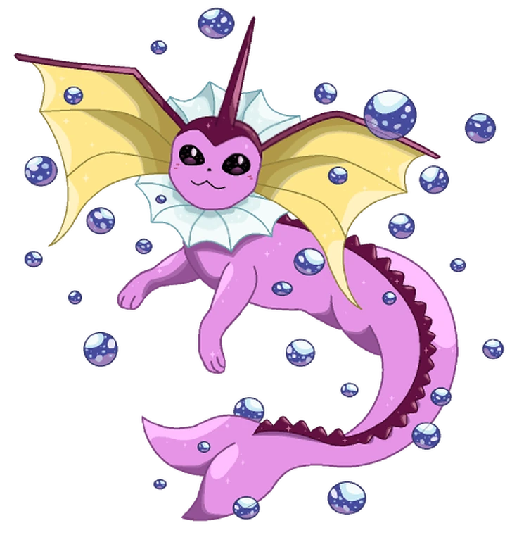 shiny vaporeon | Fandom