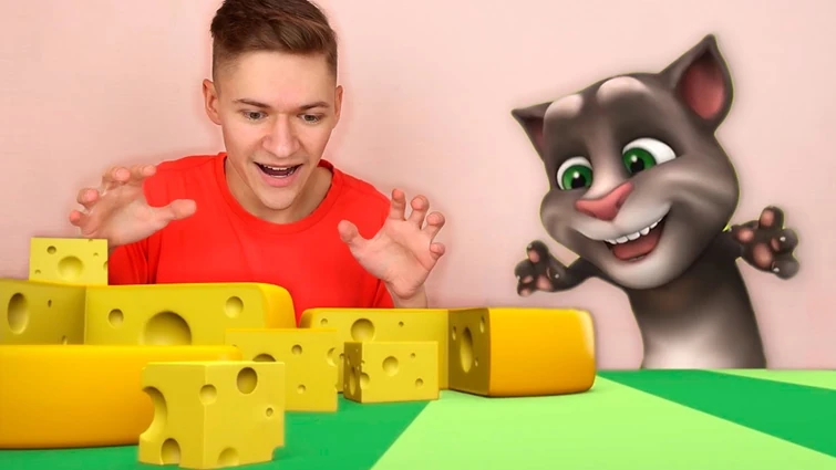 Discuss Everything About Talking Tom & Friends Wiki | Fandom
