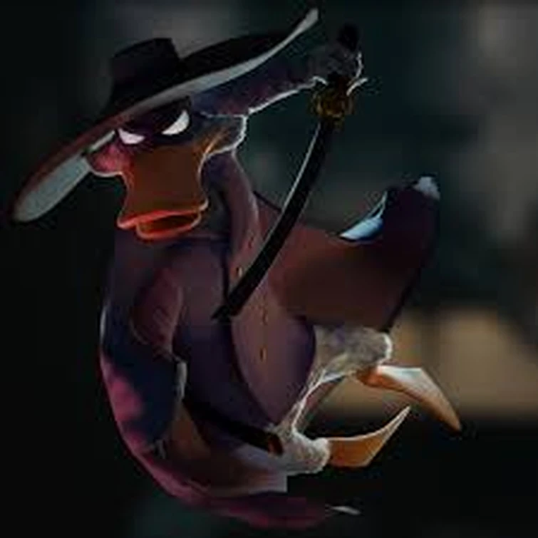 If The Darkwing Duck Came To Death Battle, Who Would He Fight? | Fandom