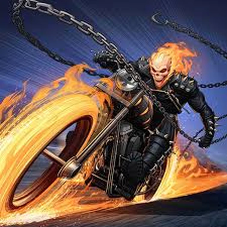 What’s the strongest DC character Ghost Rider could beat? | Fandom