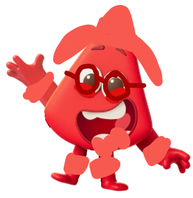 Colourblock Red | Fandom