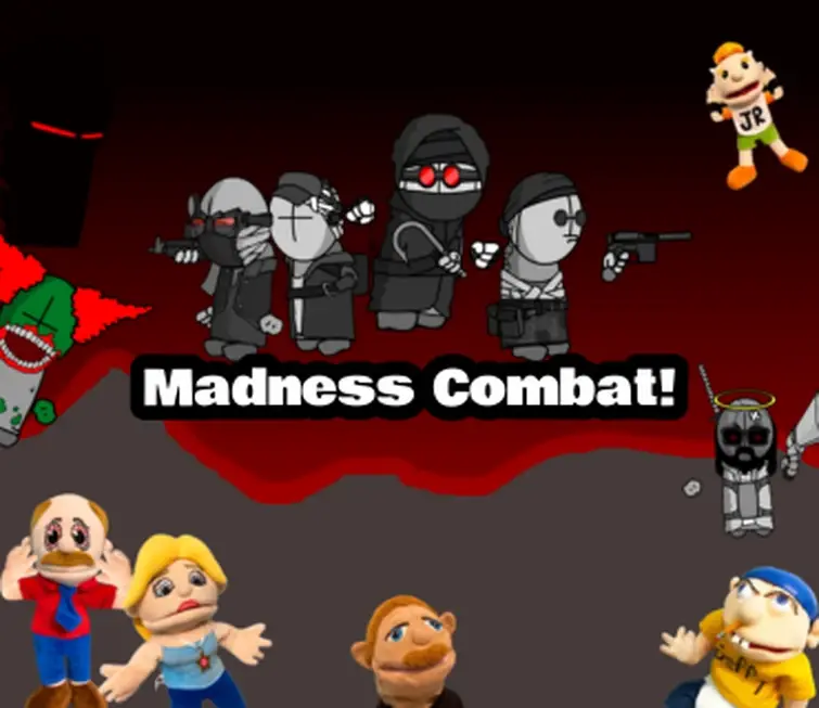 SML Movie idea: Madness Combat! | Fandom