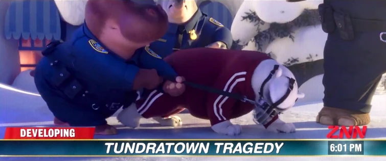 Discuss Everything About Zootopia Wiki | Fandom