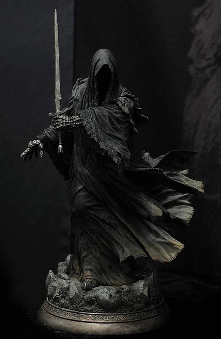 Nazgul Build from LOTR | Fandom