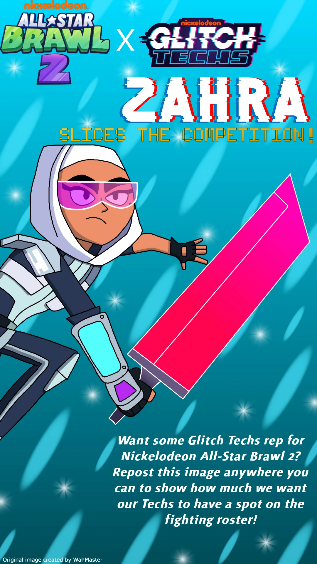 Glitch Techs for NASB2 (Week 4) | Fandom