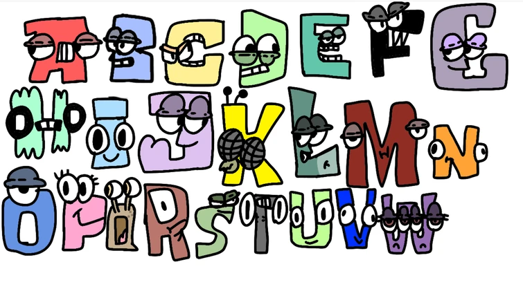 SpongeBob Alphabet Lore | Fandom