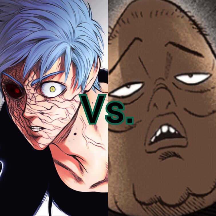 Amai mask vs fuhrer ugly | Fandom