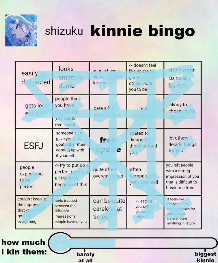 did a lotta kin bingos today | Fandom