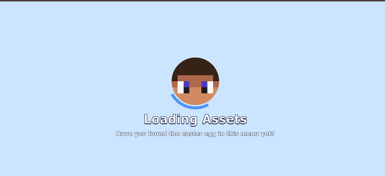 A weird graphical glitch | Fandom