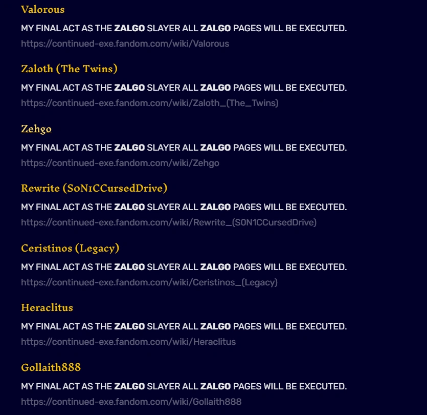 it CANNOT be THIS deep dude | Fandom