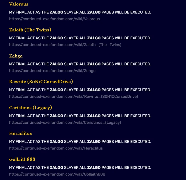 it CANNOT be THIS deep dude | Fandom