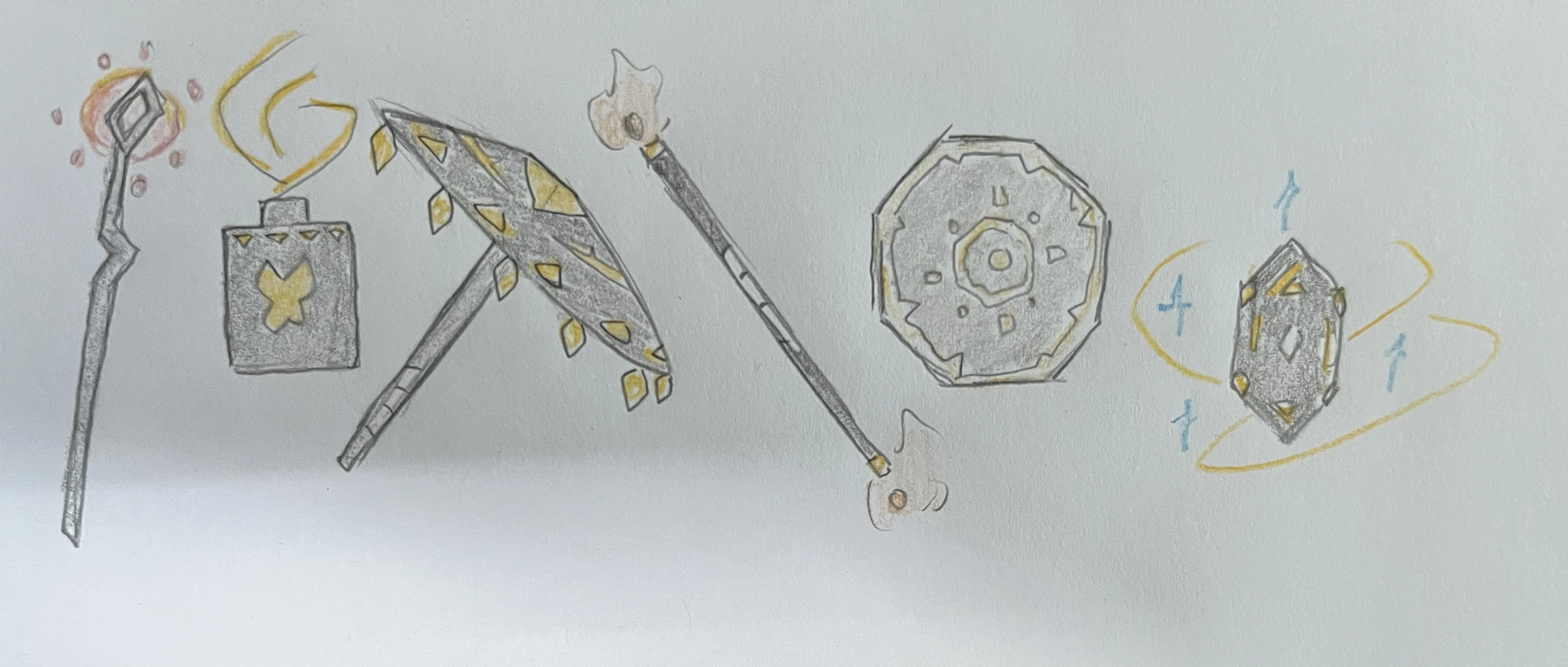 Concept: Elder Items | Fandom