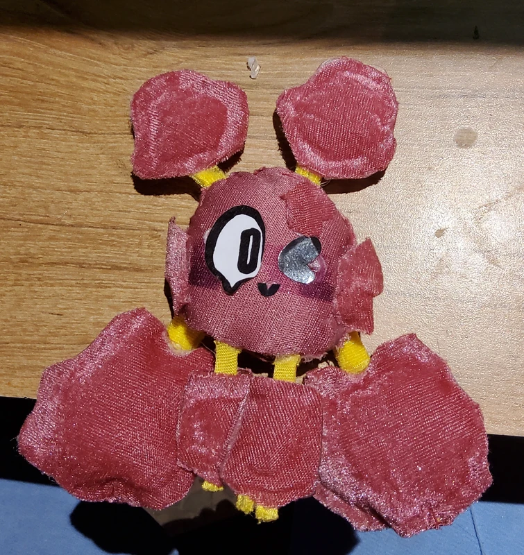 Remember that DIY Plush concept?.. | Fandom