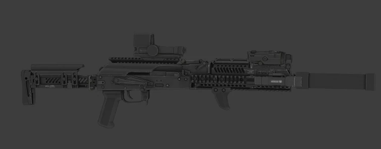 AK-105 ZENITCO | Fandom