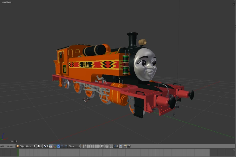 My finished Nia! | Fandom