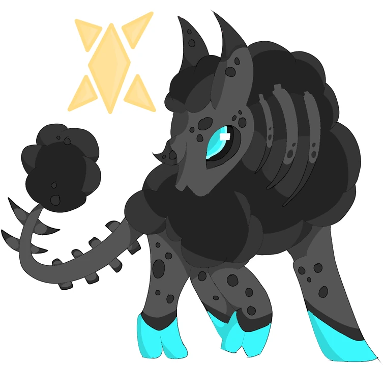 Cottol as a pokemon ( for Pokemon sonar) | Fandom