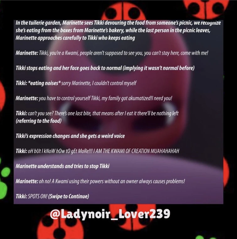 A Script From An Upcoming Episode Of Season 4 Has Been Revealed!! | Fandom