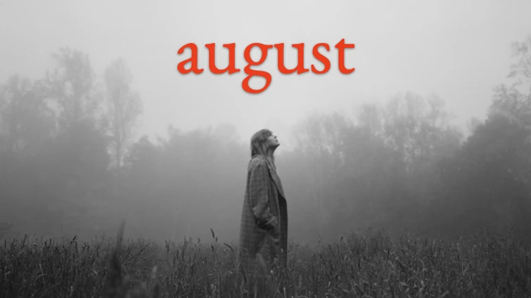 august Lyric Chain! | Fandom