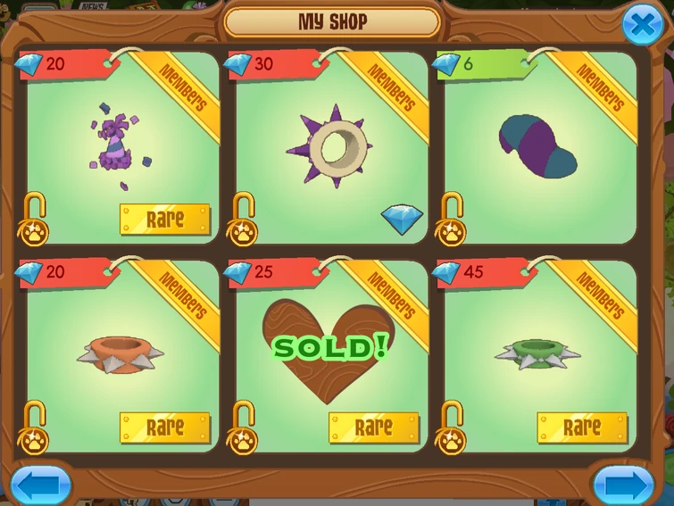 Discuss Everything About Animal Jam Item Worth Wiki | Fandom