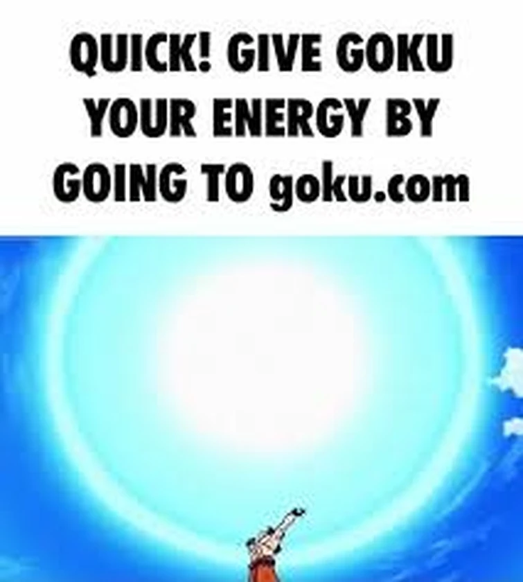 Hurry goku needs help | Fandom