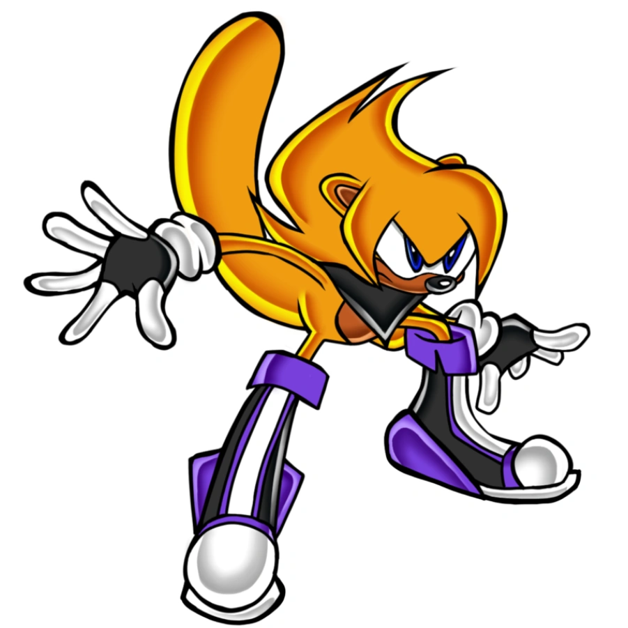 My Modern Ray Design | Fandom