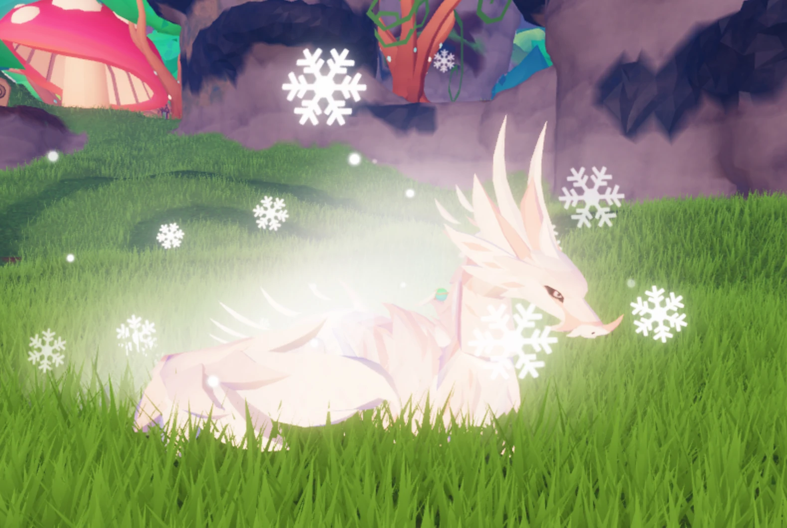 Selling pc frosted vulp | Fandom