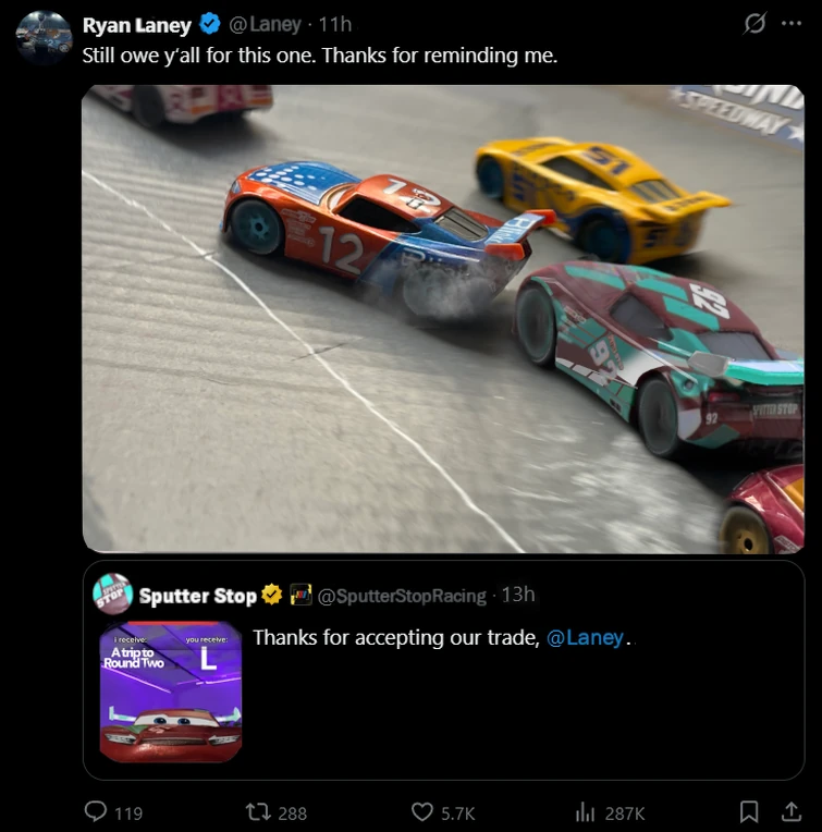 Discuss Everything About Piston Cup Wiki | Fandom