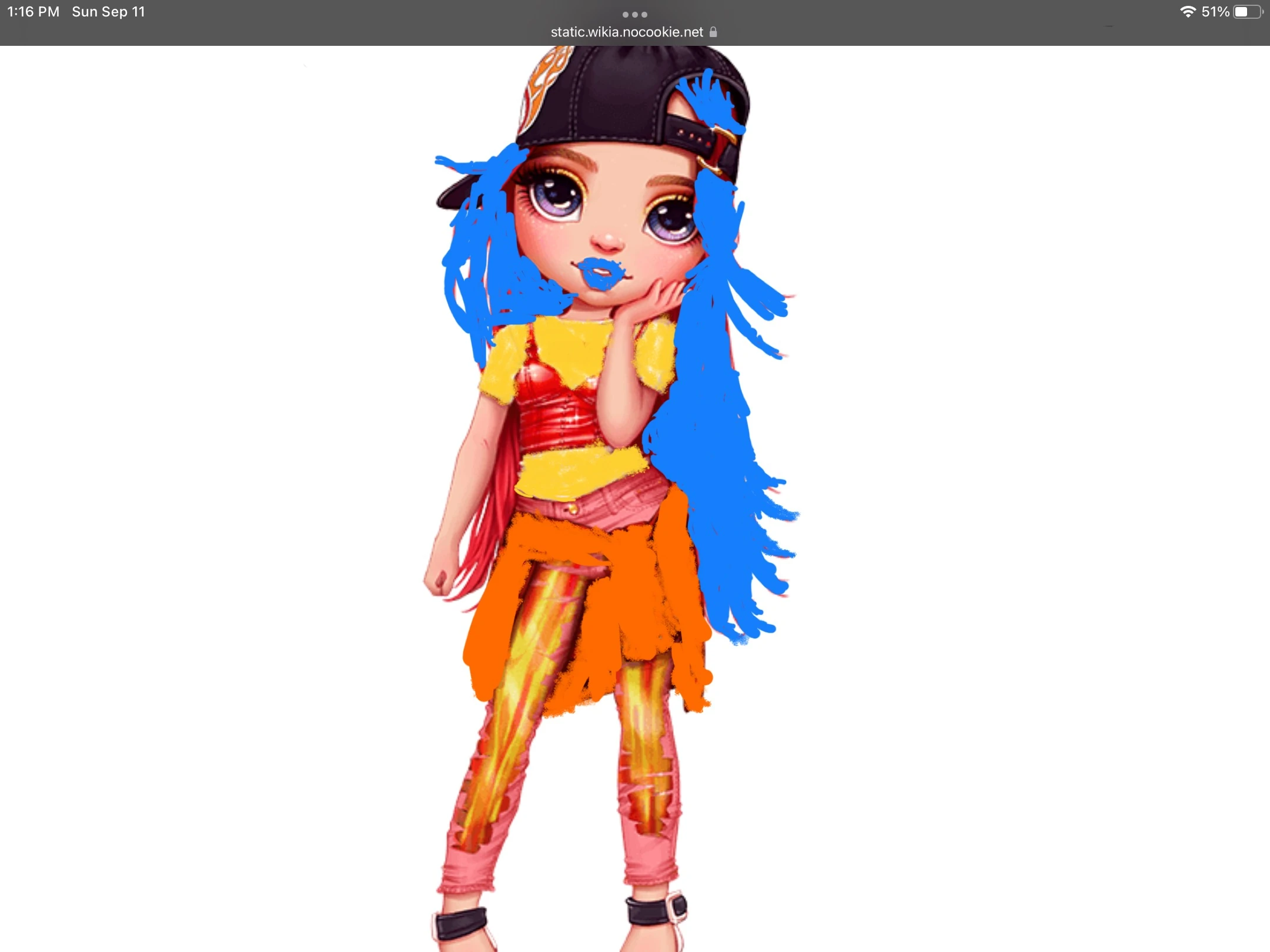 New Character | Fandom