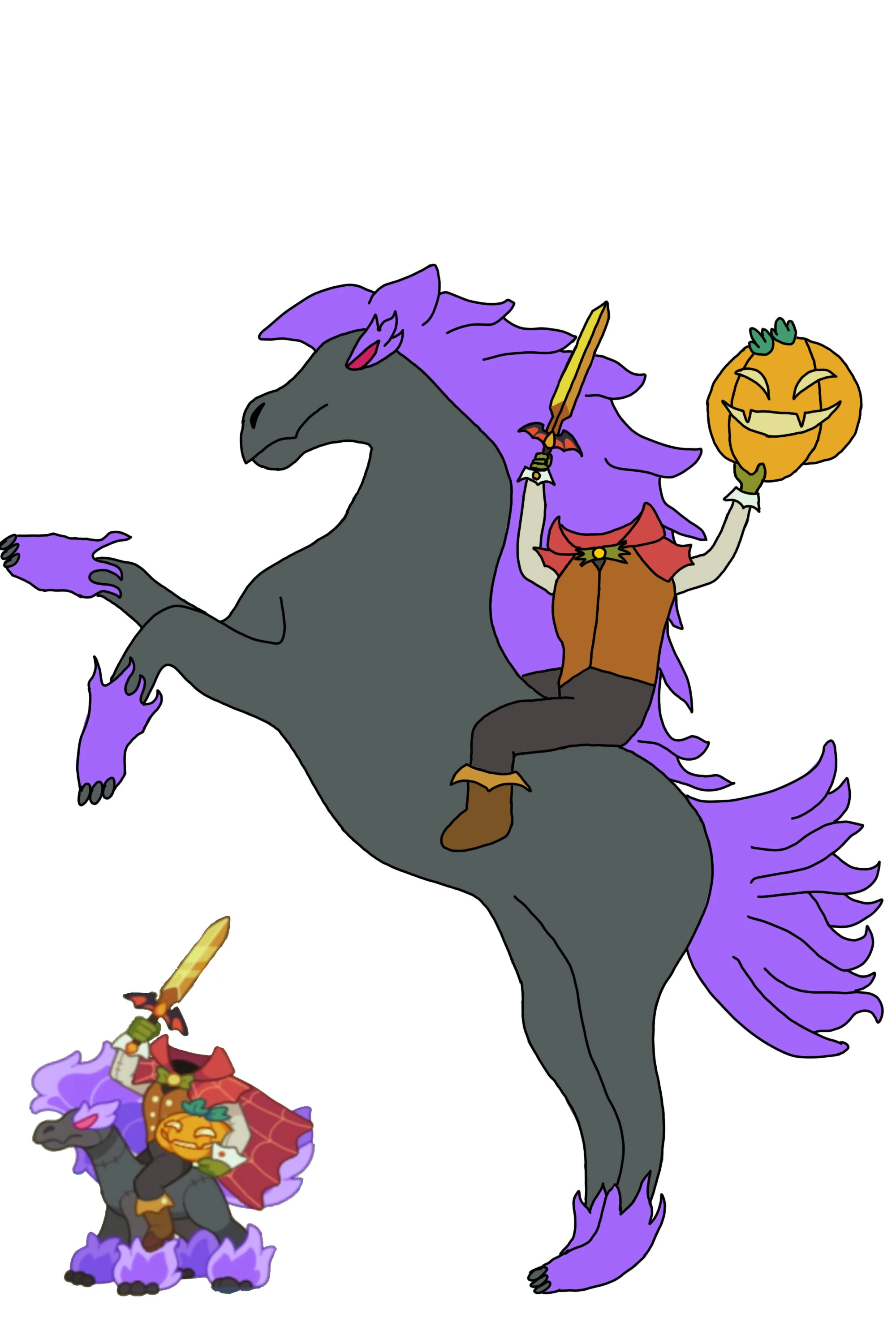 I love Hollow Jack - my art is almost done | Fandom