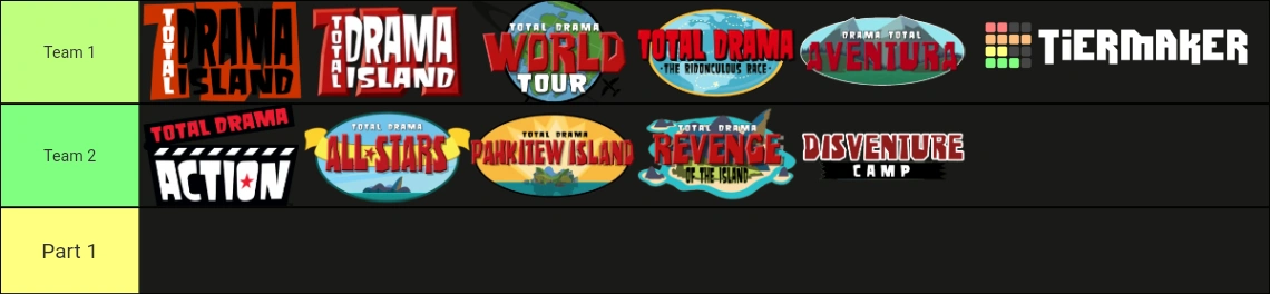 Total drama season viewer voting part 1 | Fandom