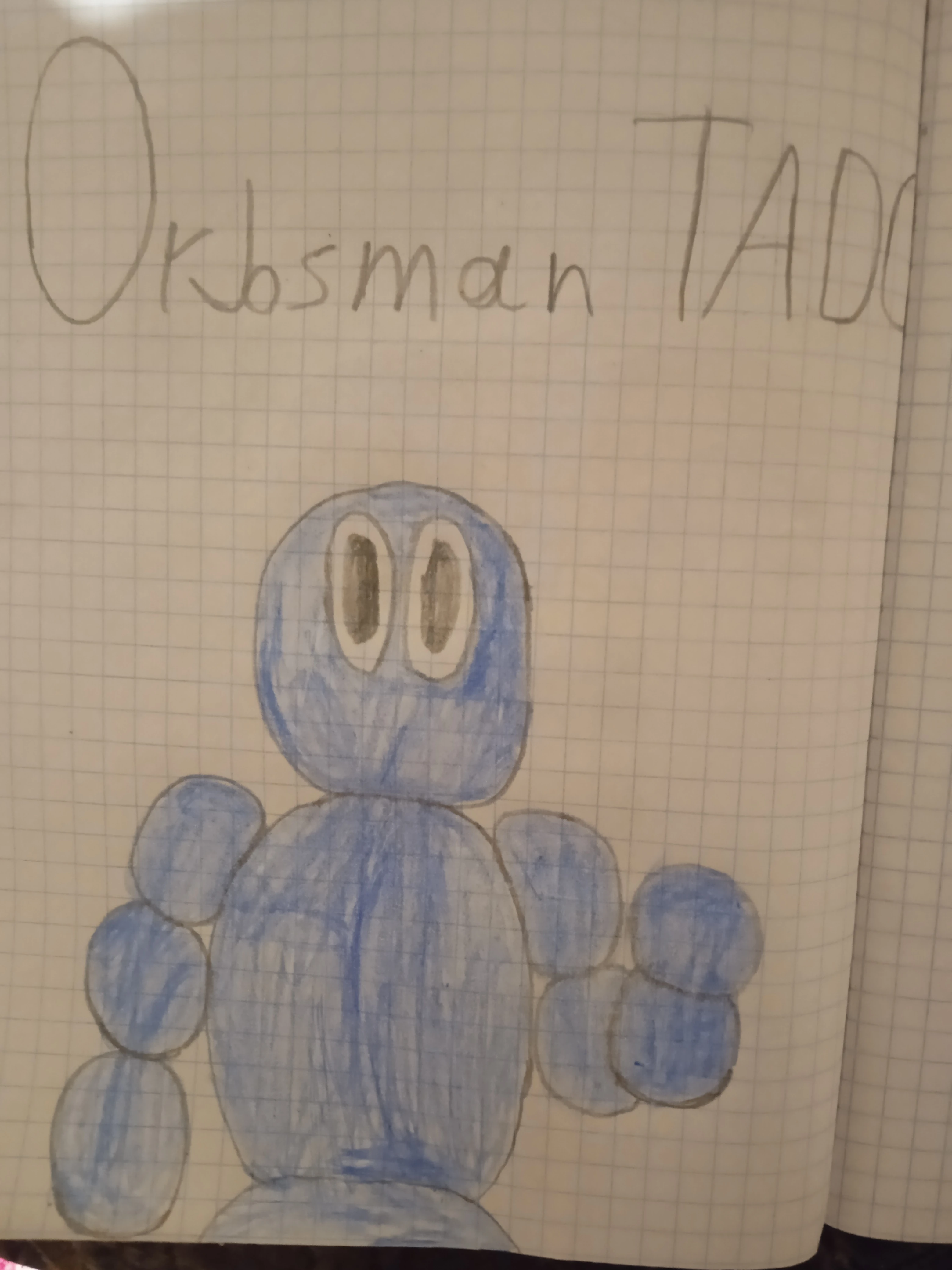 Drew Orbsman | Fandom