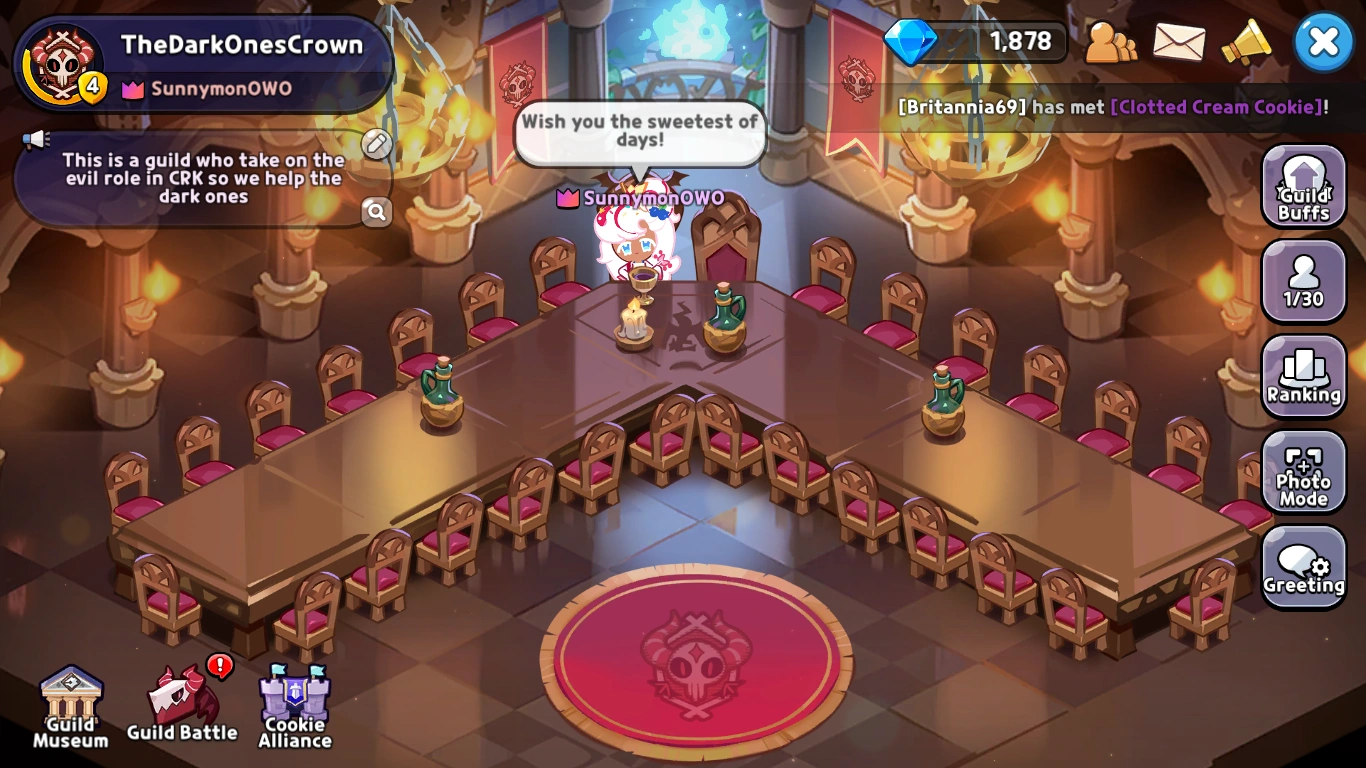 Free to join guild! | Fandom