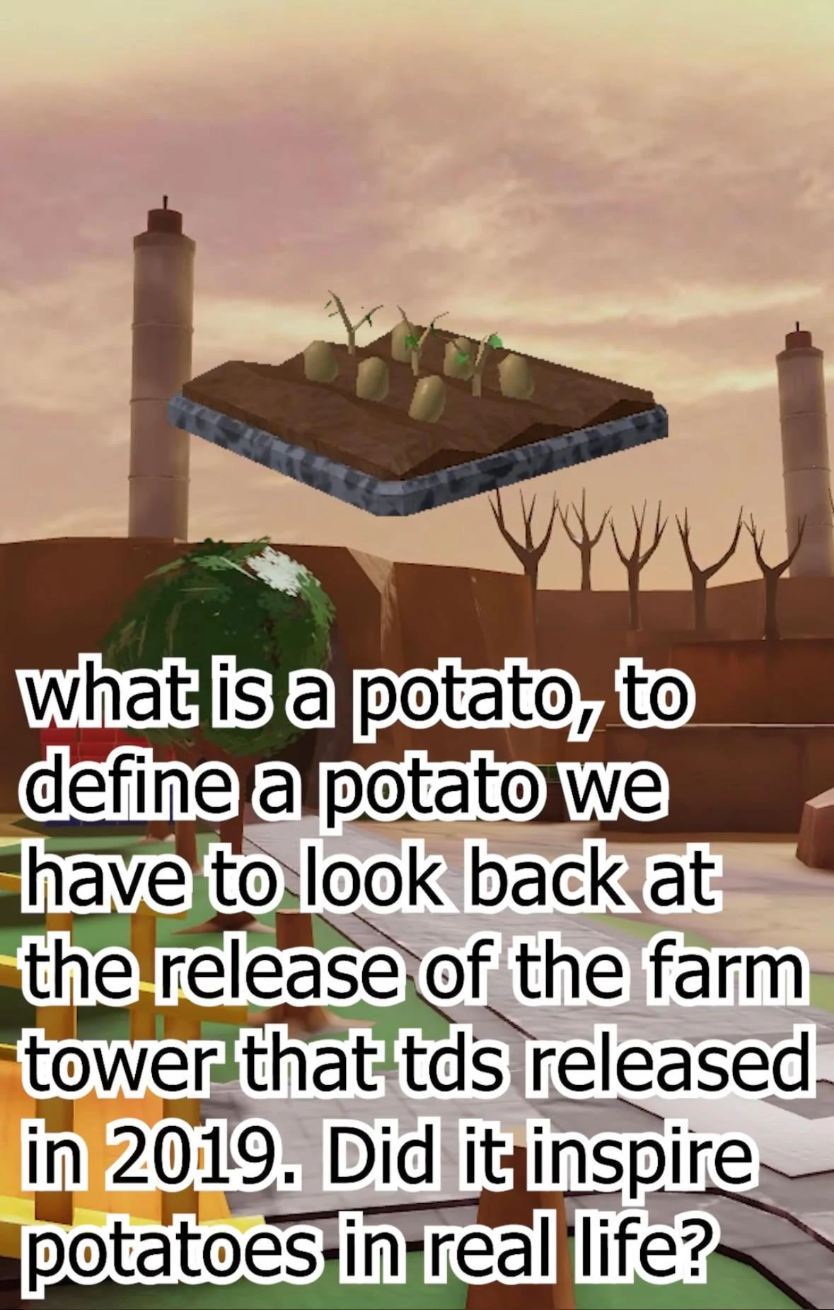 Potato | Fandom
