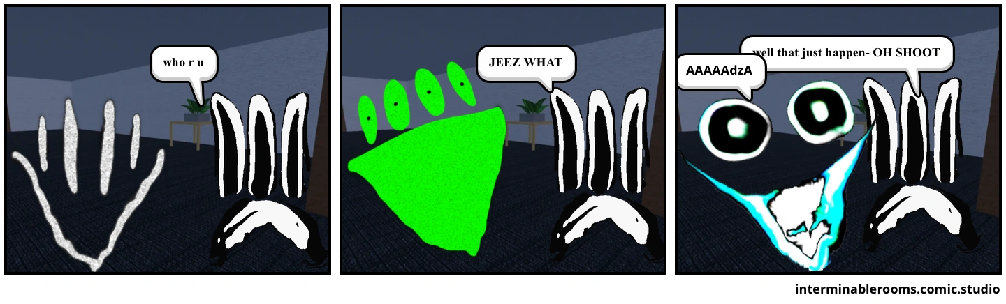 comik i made | Fandom