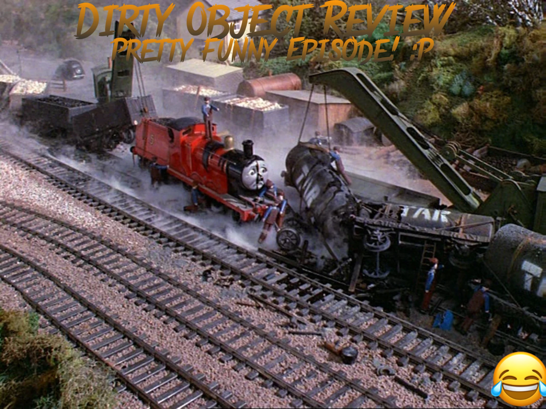 Dirty Objects Review | Fandom