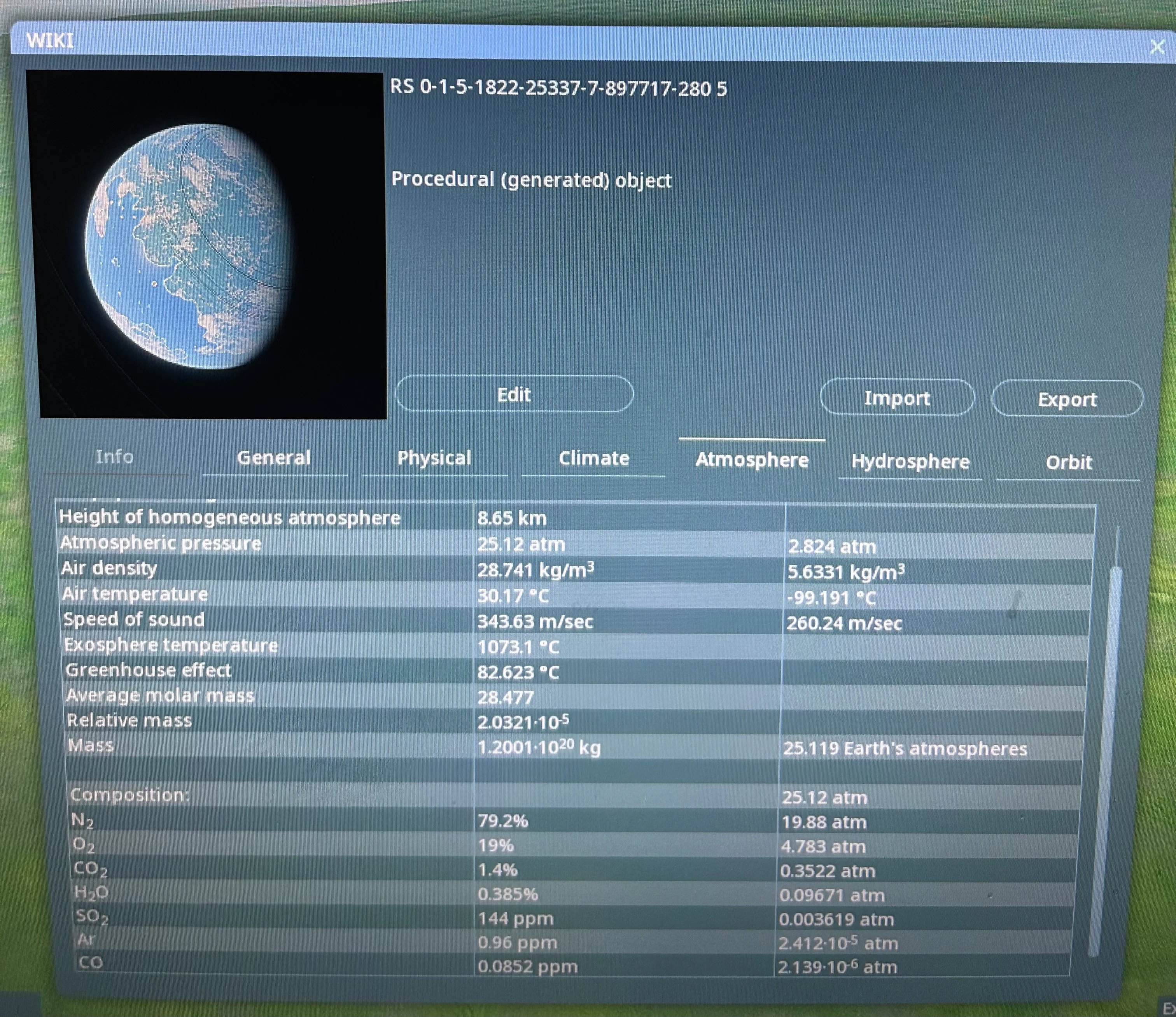 Possible liveable planets?? | Fandom