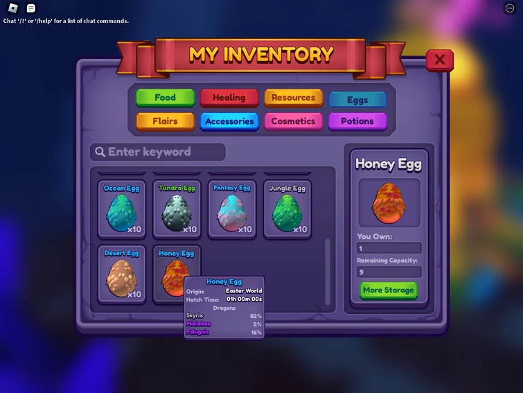 egg chances! | Fandom