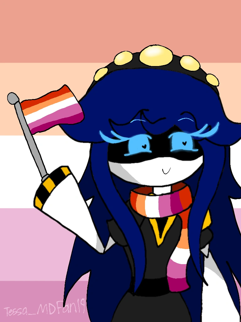 Pride artwork (Luna) | Fandom