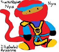 Nya is Monkey. | Fandom