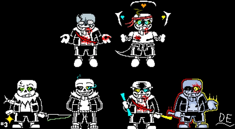 Karmatic Time Quartet: Fandomizing Cascade | Fandom